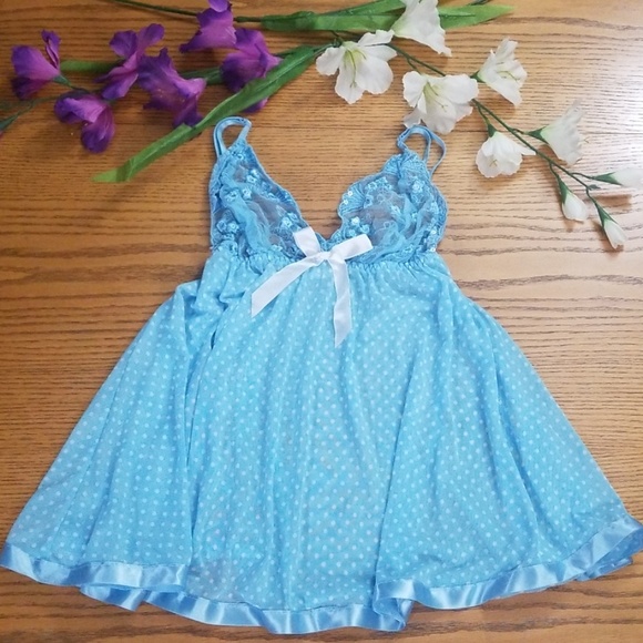 La SENZA | Intimates & Sleepwear | La Senza Baby Doll | Poshmark